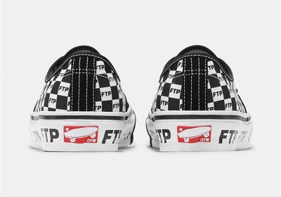FTP Vans OTW Release Date 2025 | SneakerNews.com