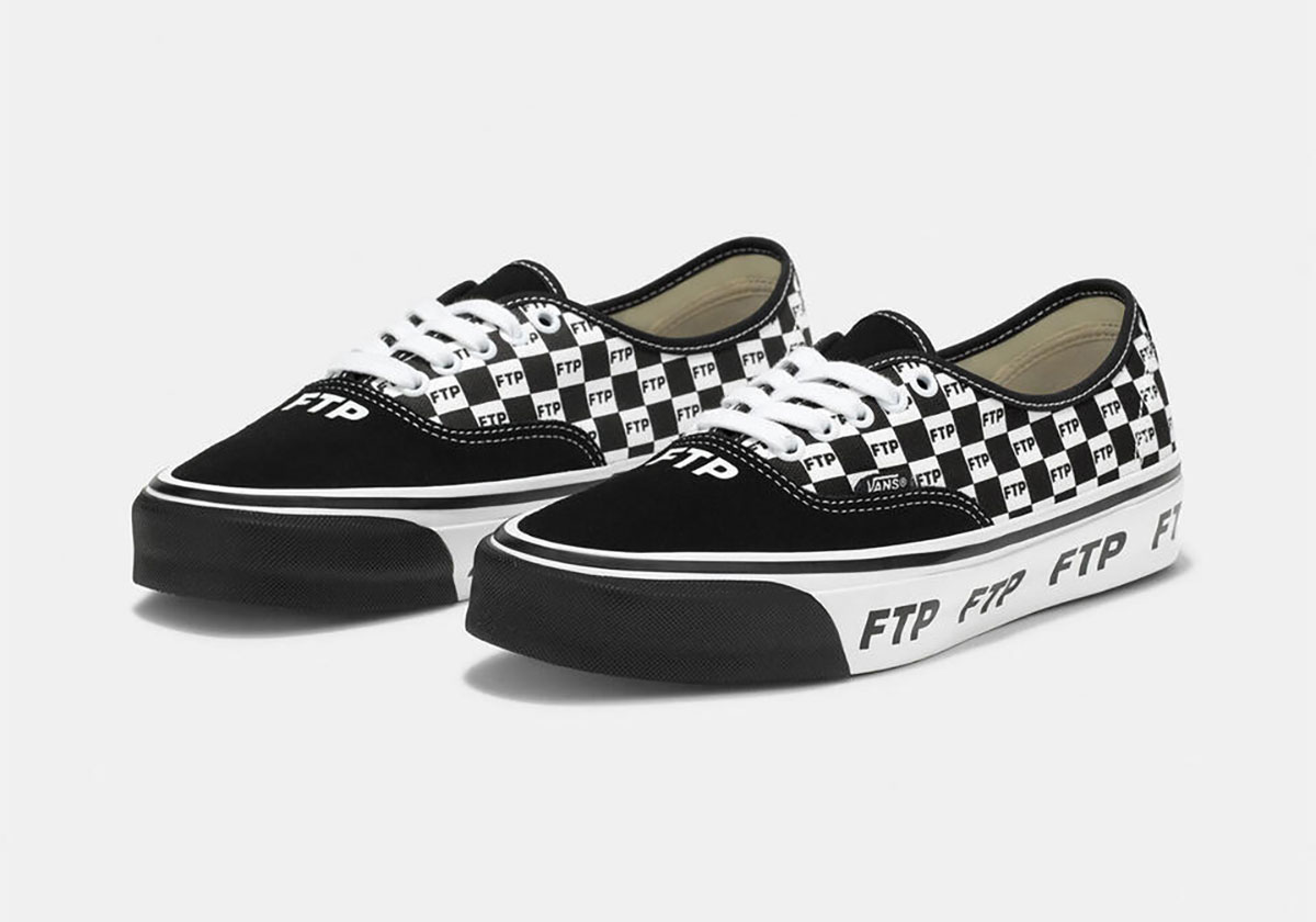 FTP Vans OTW Release Date 2025 | SneakerNews.com
