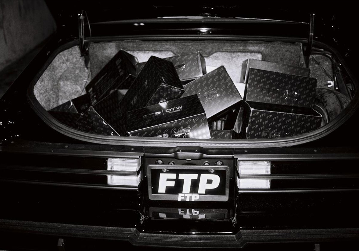 FTP Vans OTW Release Date 2025 | SneakerNews.com