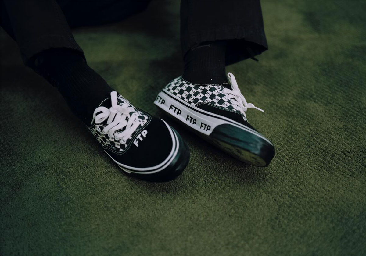 FTP Vans OTW Release Date 2025 | SneakerNews.com