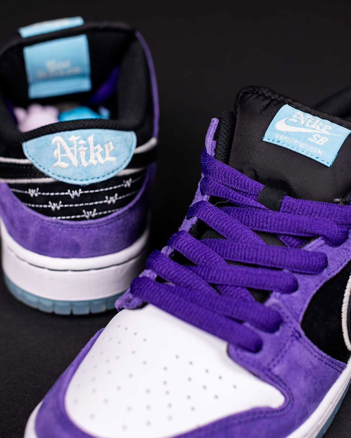 Hayley Wilson Nike SB Dunk Low HJ0513-500 Release Date | SneakerNews.com