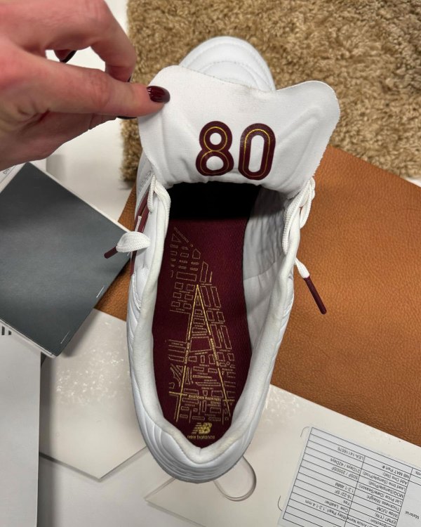 Jack Harlow New Balance 442 | SneakerNews.com