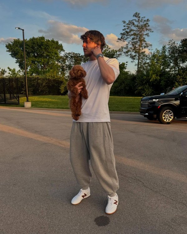 Jack Harlow New Balance 442 | SneakerNews.com