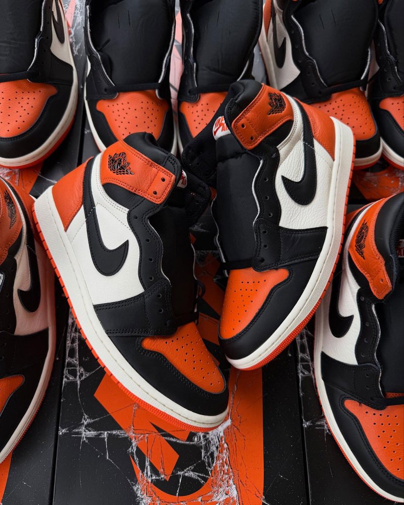 Air Jordan 1 Shattered Backboard DZ5485-008 | SneakerNews.com
