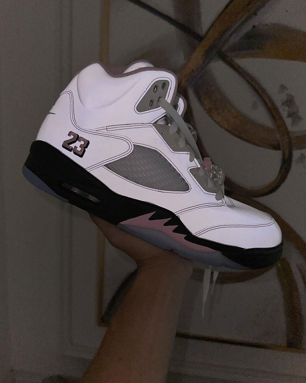 Air Jordan "35th Anniversary" HQ7978-102 | SneakerNews.com