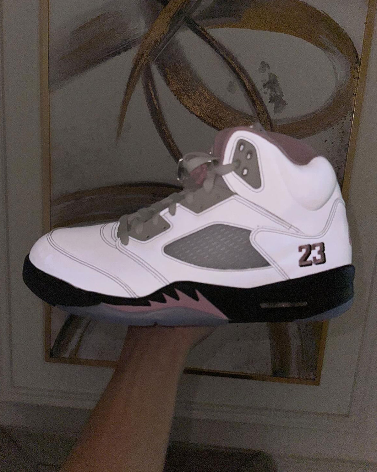 Air Jordan "35th Anniversary" HQ7978-102 | SneakerNews.com