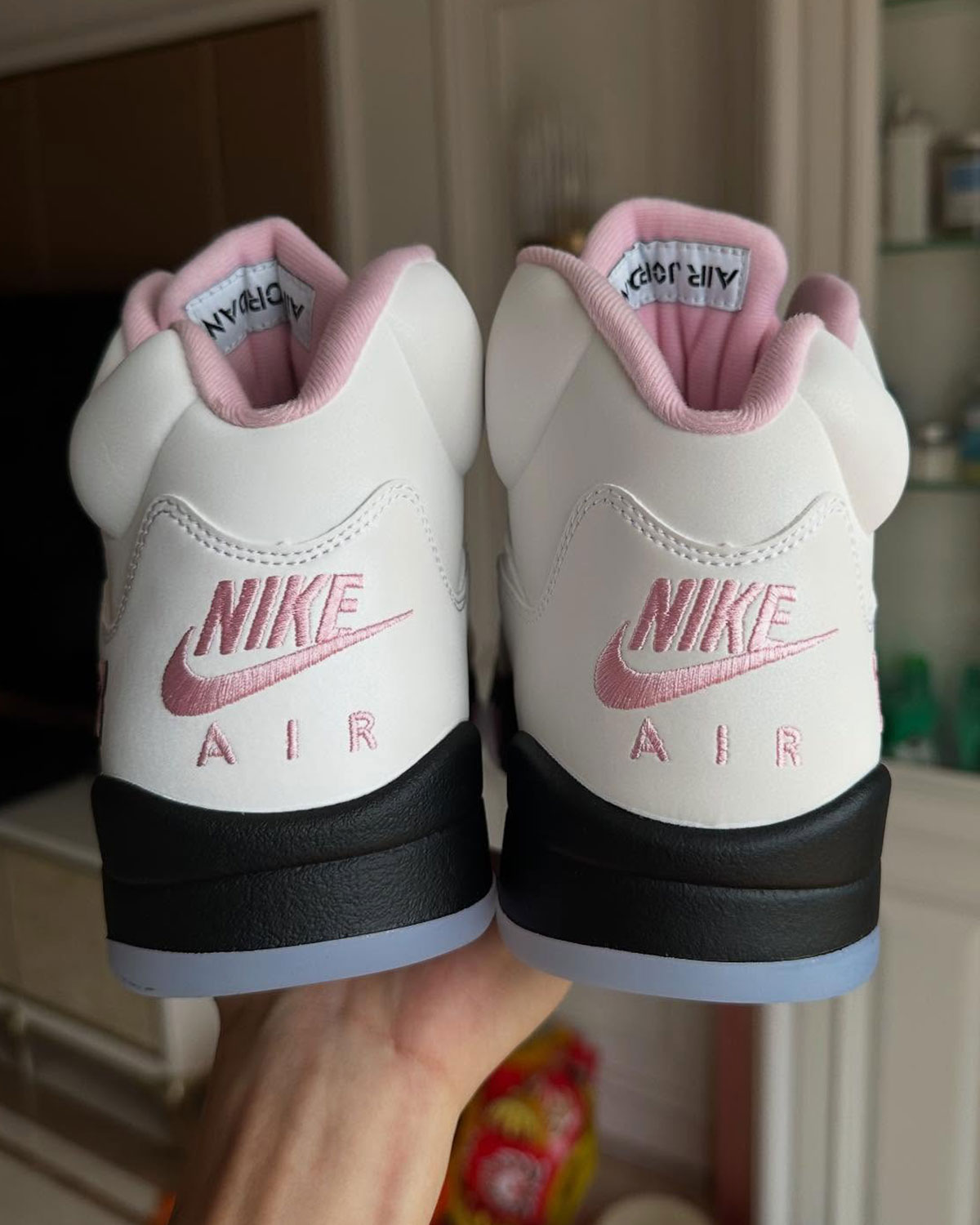 Air Jordan "35th Anniversary" HQ7978-102 | SneakerNews.com