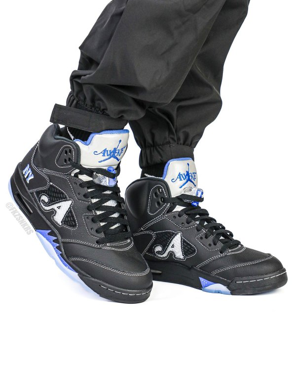 Awake Air Jordan 5 "Racer Blue" DV4982-004 | SneakerNews.com