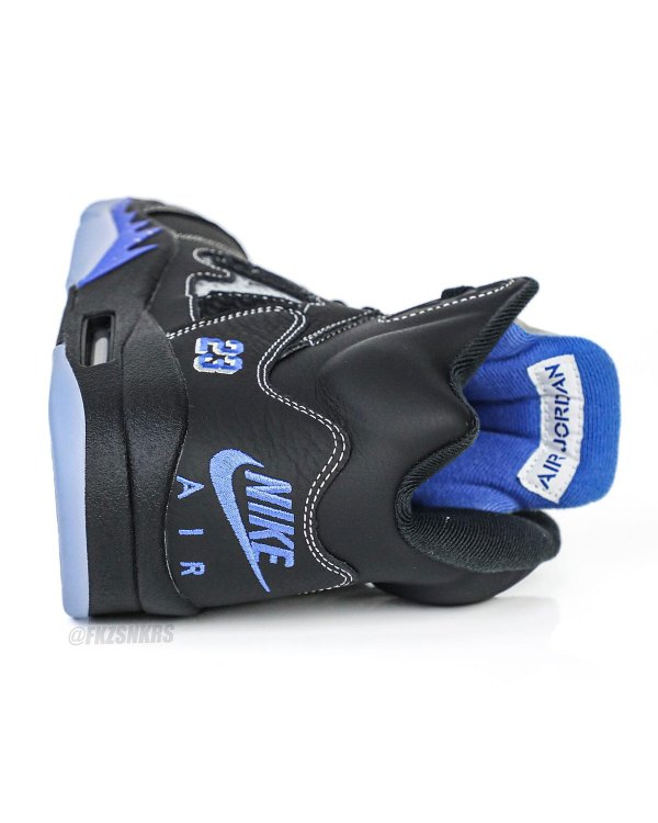 Awake Air Jordan 5 "Racer Blue" DV4982-004 | SneakerNews.com