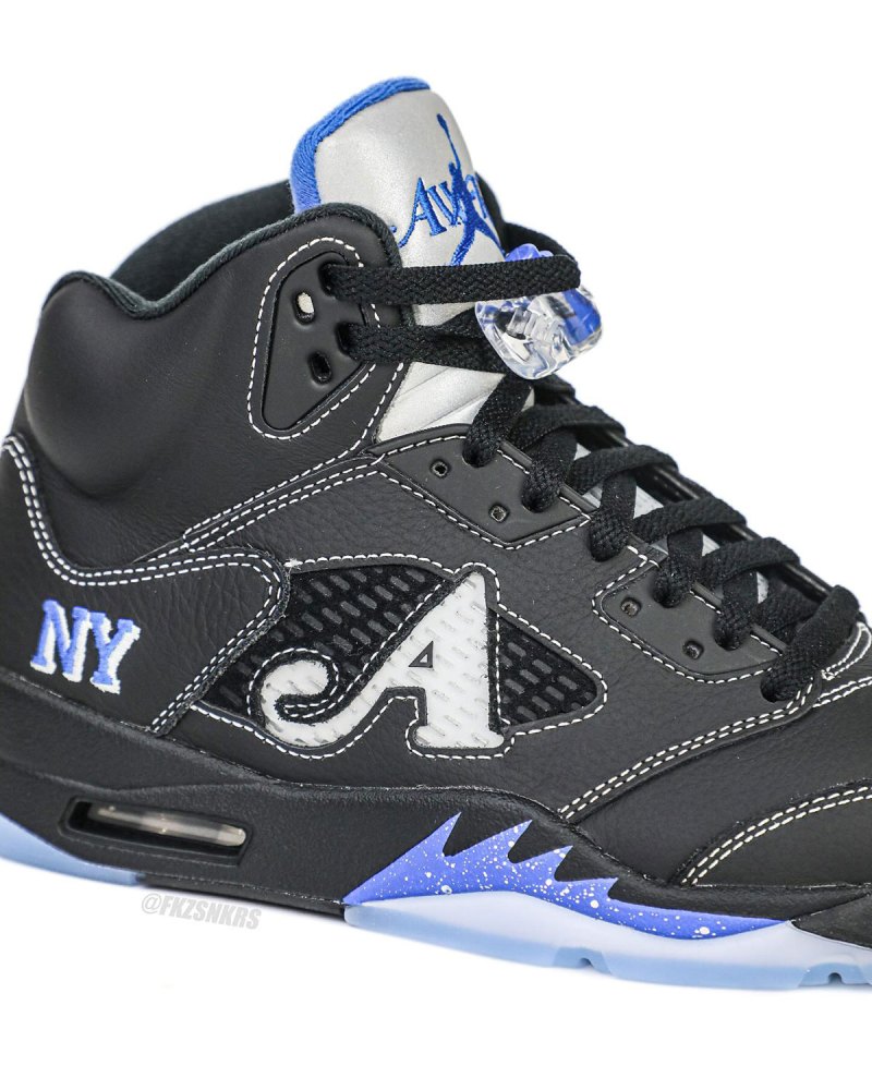 Awake Air Jordan 5 "Racer Blue" DV4982-004 | SneakerNews.com