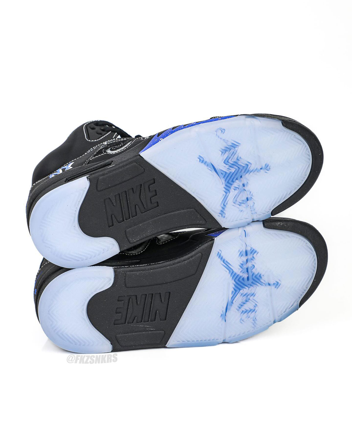Awake Air Jordan 5 "Racer Blue" DV4982-004 | SneakerNews.com