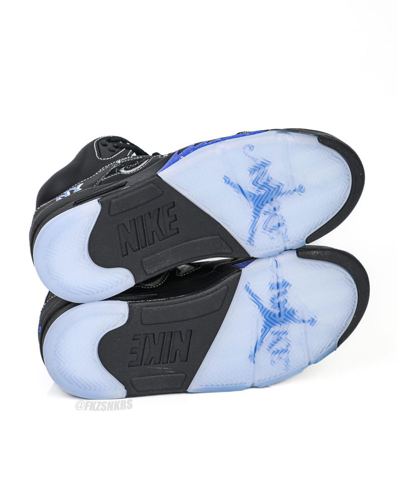 Awake Air Jordan 5 "Racer Blue" DV4982-004 | SneakerNews.com