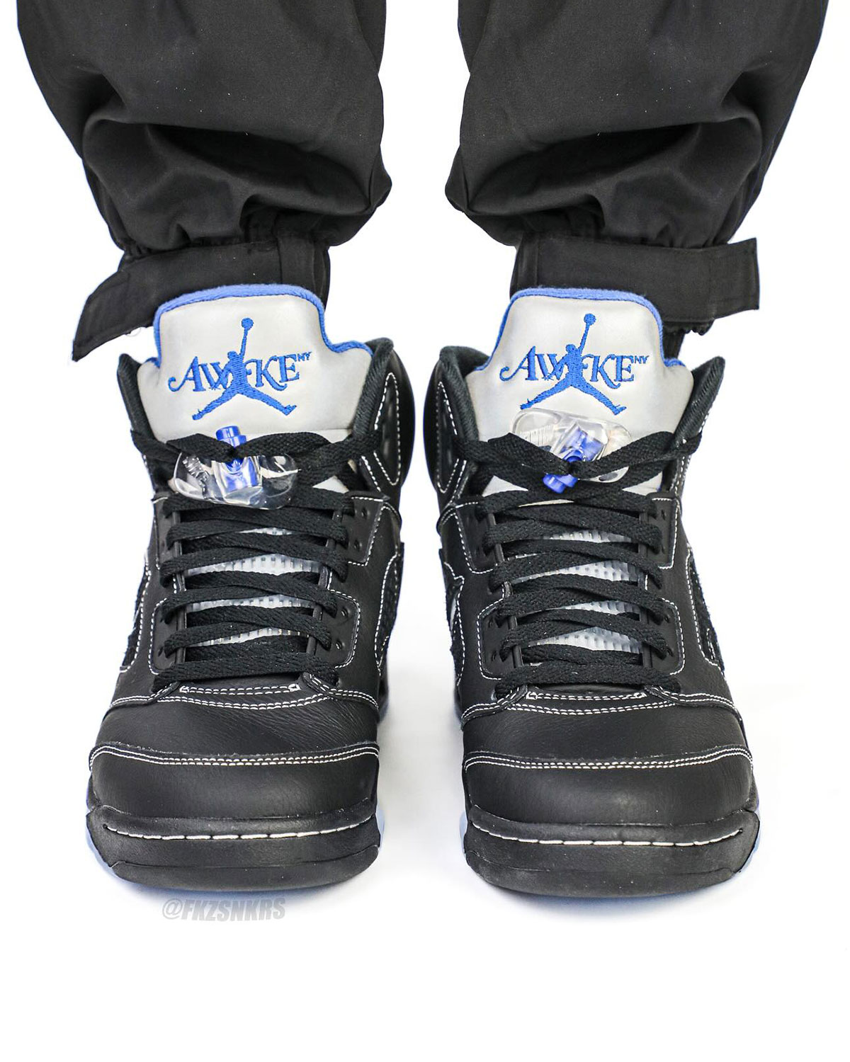 Awake Air Jordan 5 "Racer Blue" DV4982-004 | SneakerNews.com