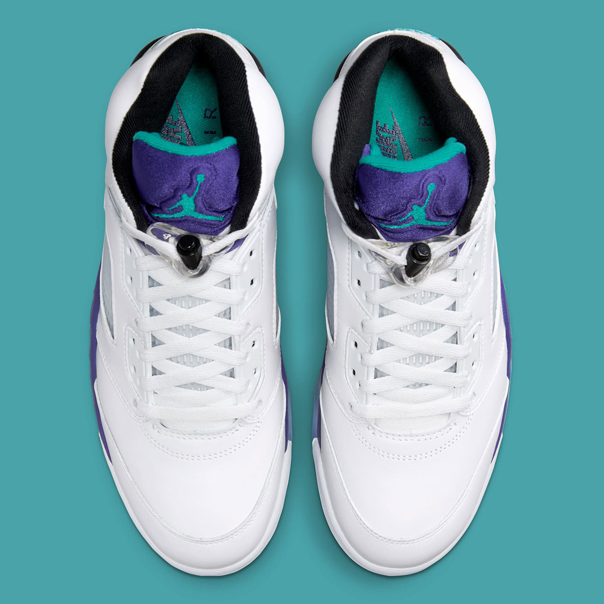 Air Jordan 5 "Grape" Store List | SneakerNews.com