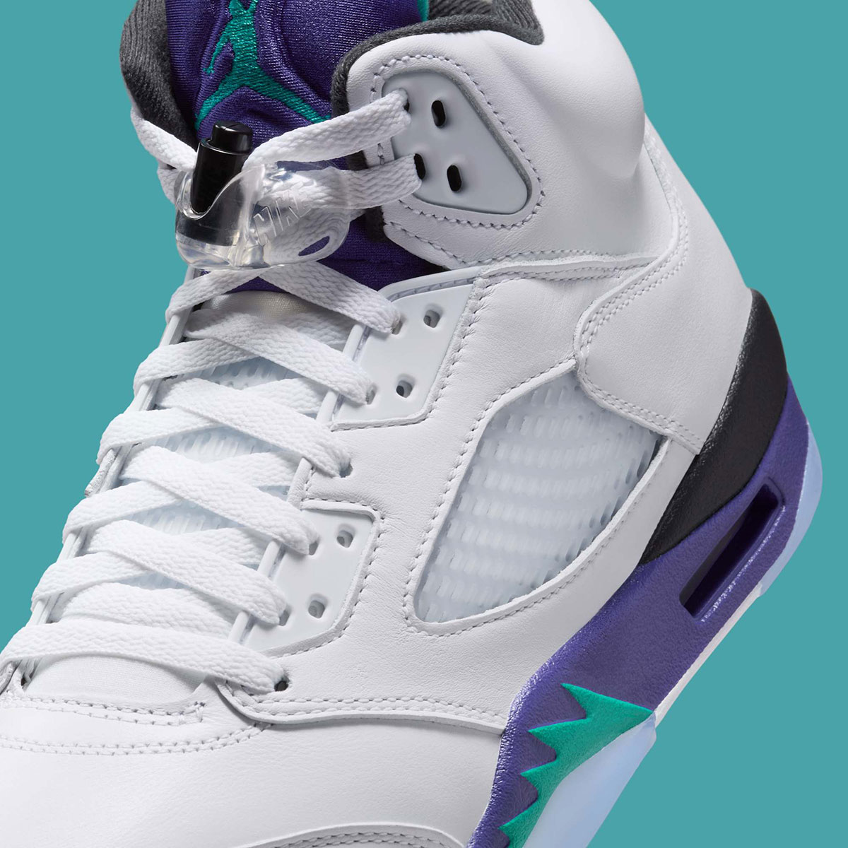 Air Jordan 5 "Grape" Store List | SneakerNews.com