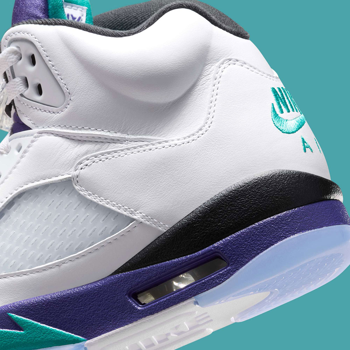 Air Jordan 5 "Grape" Store List | SneakerNews.com