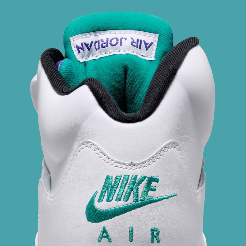 Air Jordan 5 "Grape" Store List | SneakerNews.com