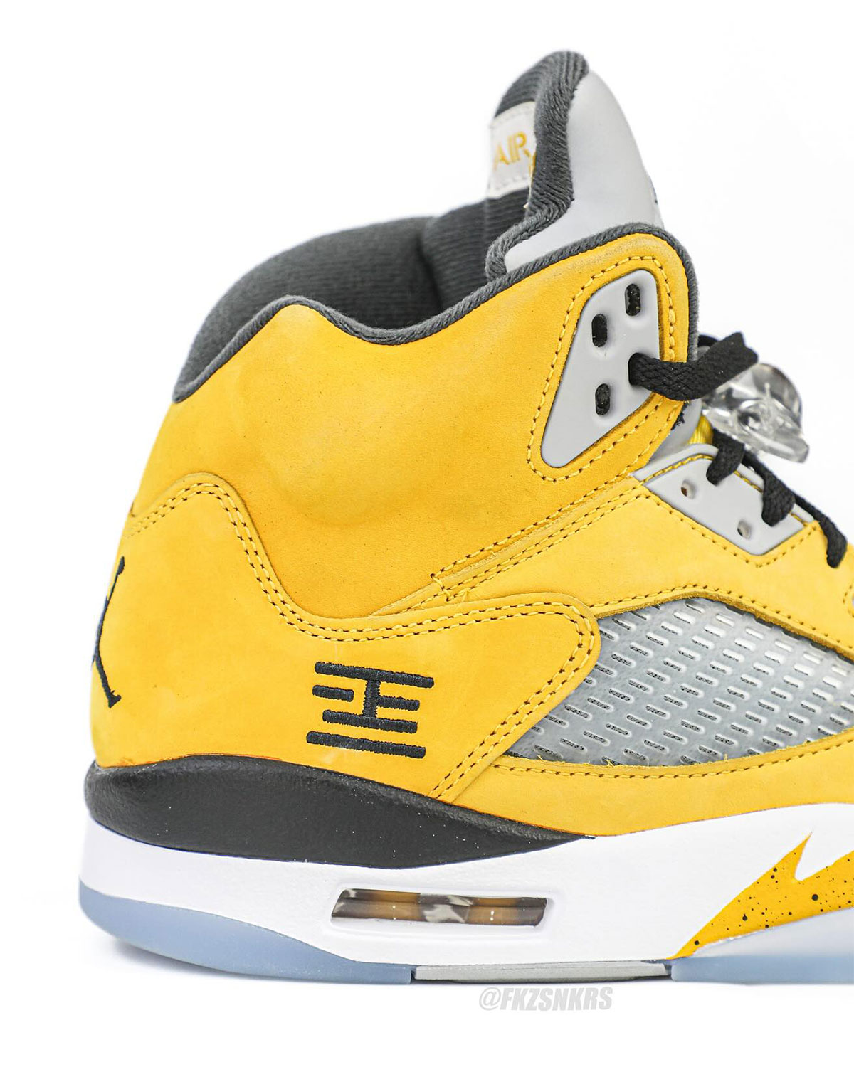 Official Images Of The Air Jordan 5 "Tokyo T23" - SneakerNews.com
