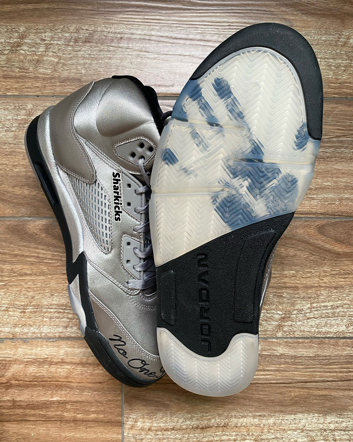 Air Jordan 5 Wings IO2038-001 | SneakerNews.com