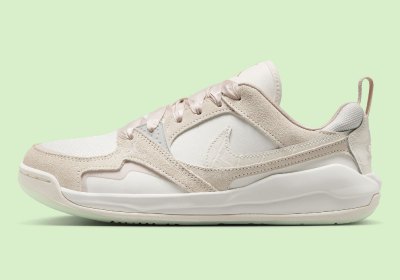 Jordan CMFT Era "Croc Swoosh" IH7325-101 | SneakerNews.com