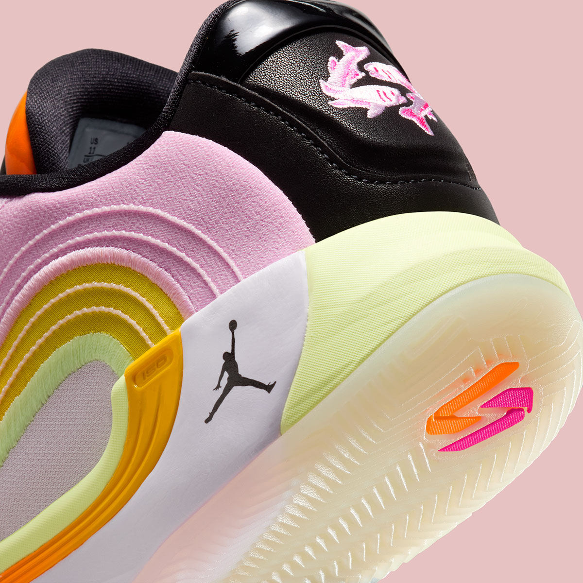 Jordan Luka 4 Gone Fishing IB7903-600 | SneakerNews.com