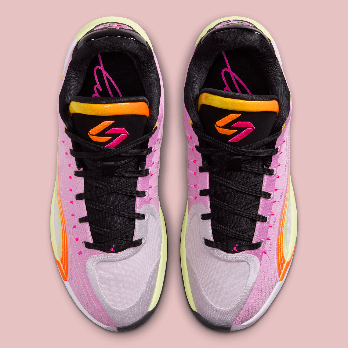 Jordan Luka 4 Gone Fishing IB7903-600 | SneakerNews.com