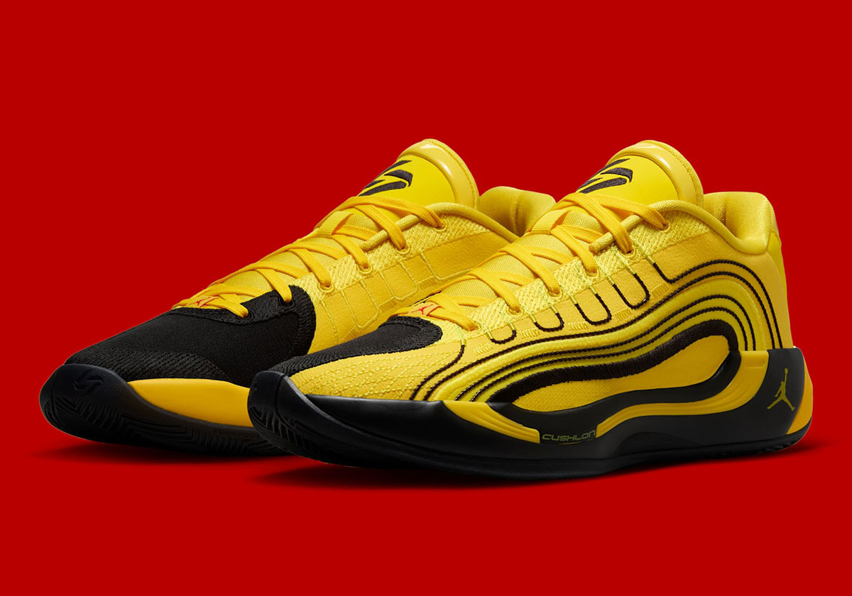 Jordan Luka 4 Quai 54 HJ5196-700 | SneakerNews.com