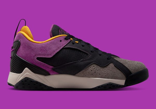 Jordan MVP 92 GS Oil Grey HQ4427-005 | SneakerNews.com