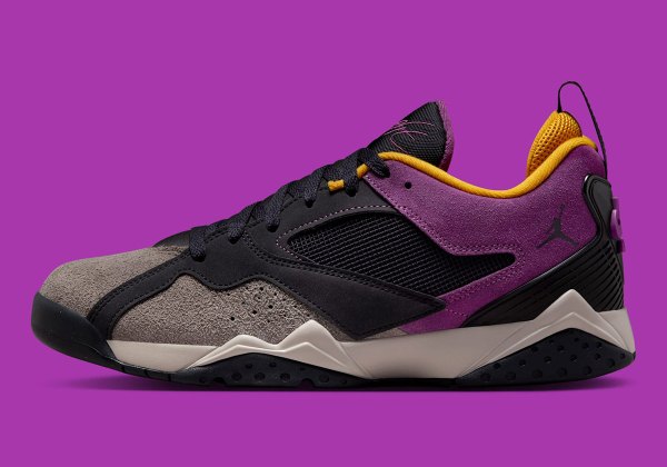 Jordan MVP 92 GS Oil Grey HQ4427-005 | SneakerNews.com