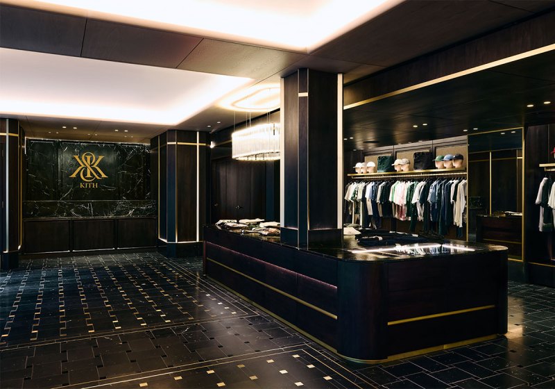 Kith Manhattan Store 2025 Info | SneakerNews.com