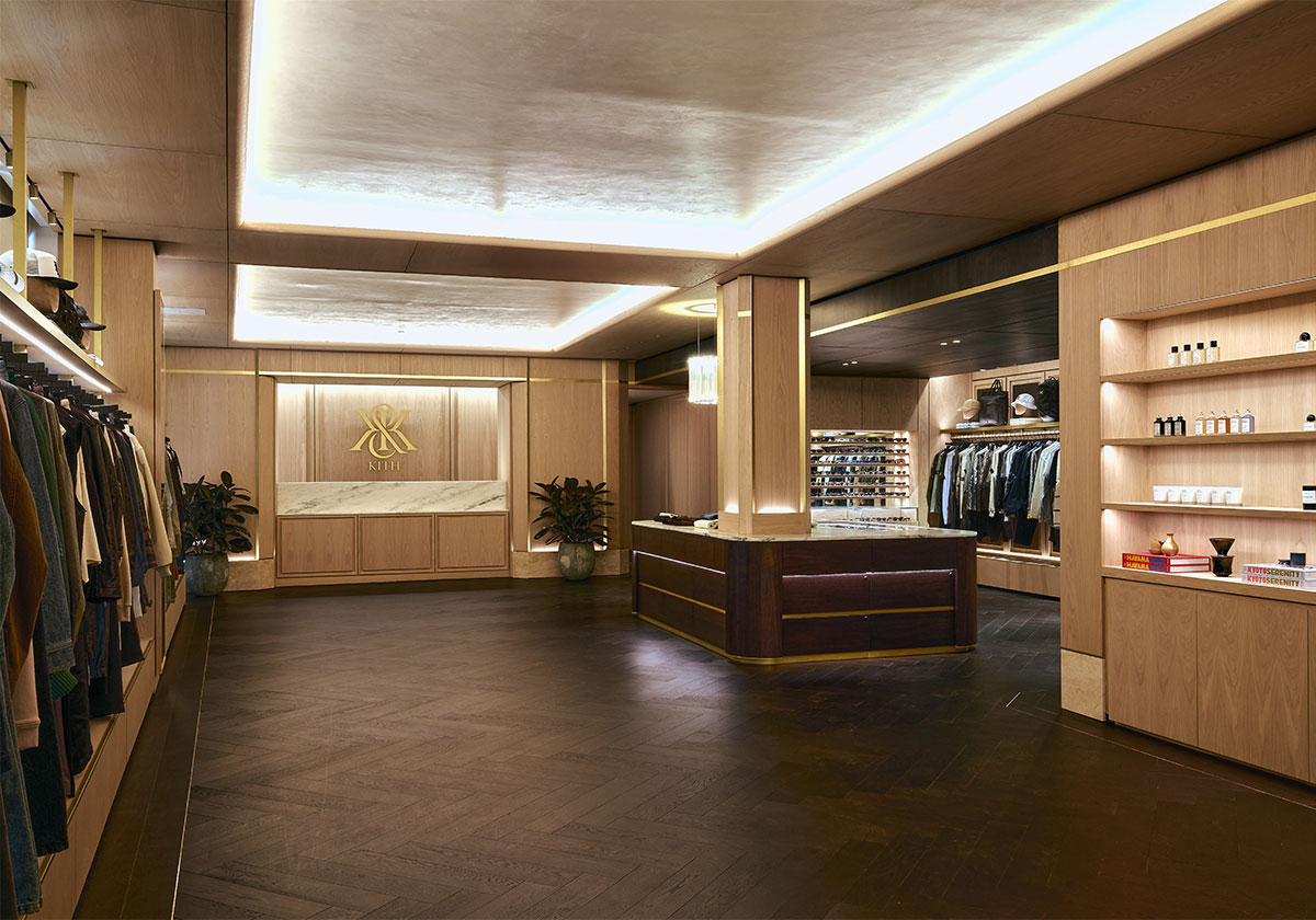 Kith Manhattan Store 2025 Info | SneakerNews.com