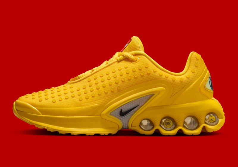 LEGO Nike Air Max Dn IH7671-700 Release Date | SneakerNews.com