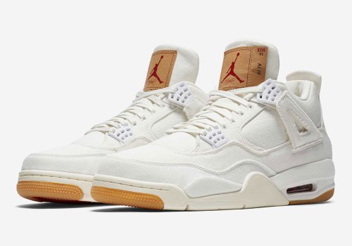 Levi's Jordan 3 2026 Release Date | SneakerNews.com