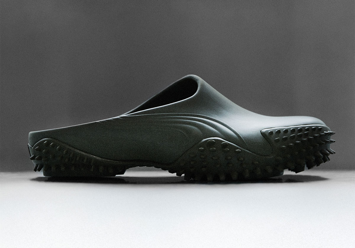 Louis Gabriel Nouchi PUMA Mostro Mule Release Date | SneakerNews.com