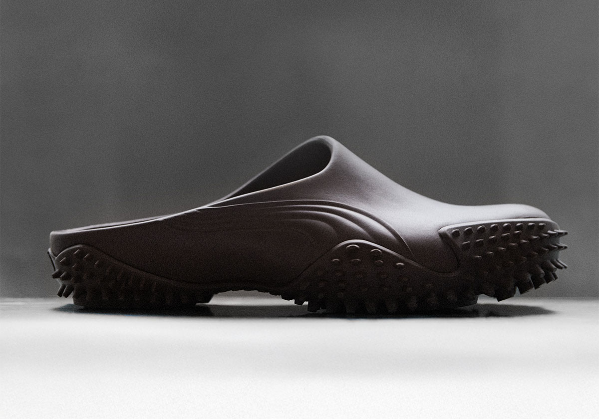 Louis Gabriel Nouchi PUMA Mostro Mule Release Date | SneakerNews.com