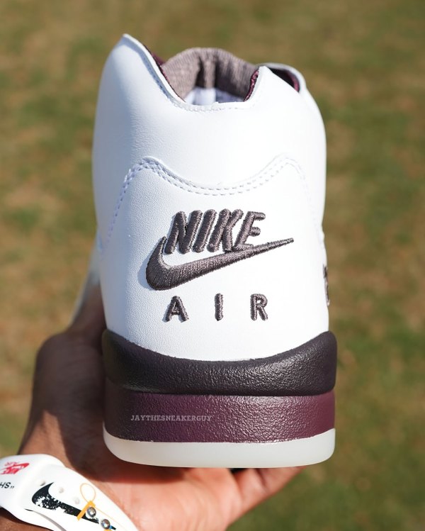 A Ma Maniére Jordan 5 Violet Ore IB1528-100 | SneakerNews.com