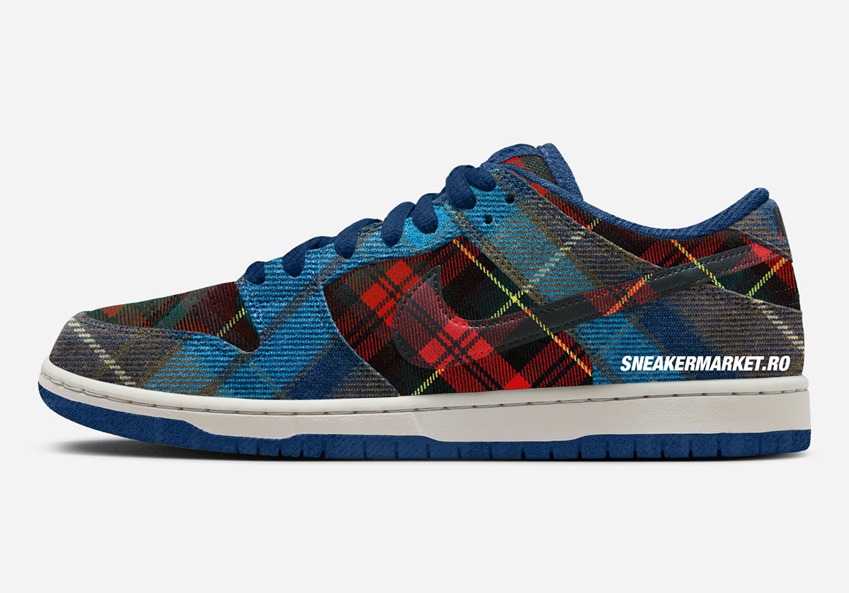 Nardwuar Nike SB Dunk Low | SneakerNews.com