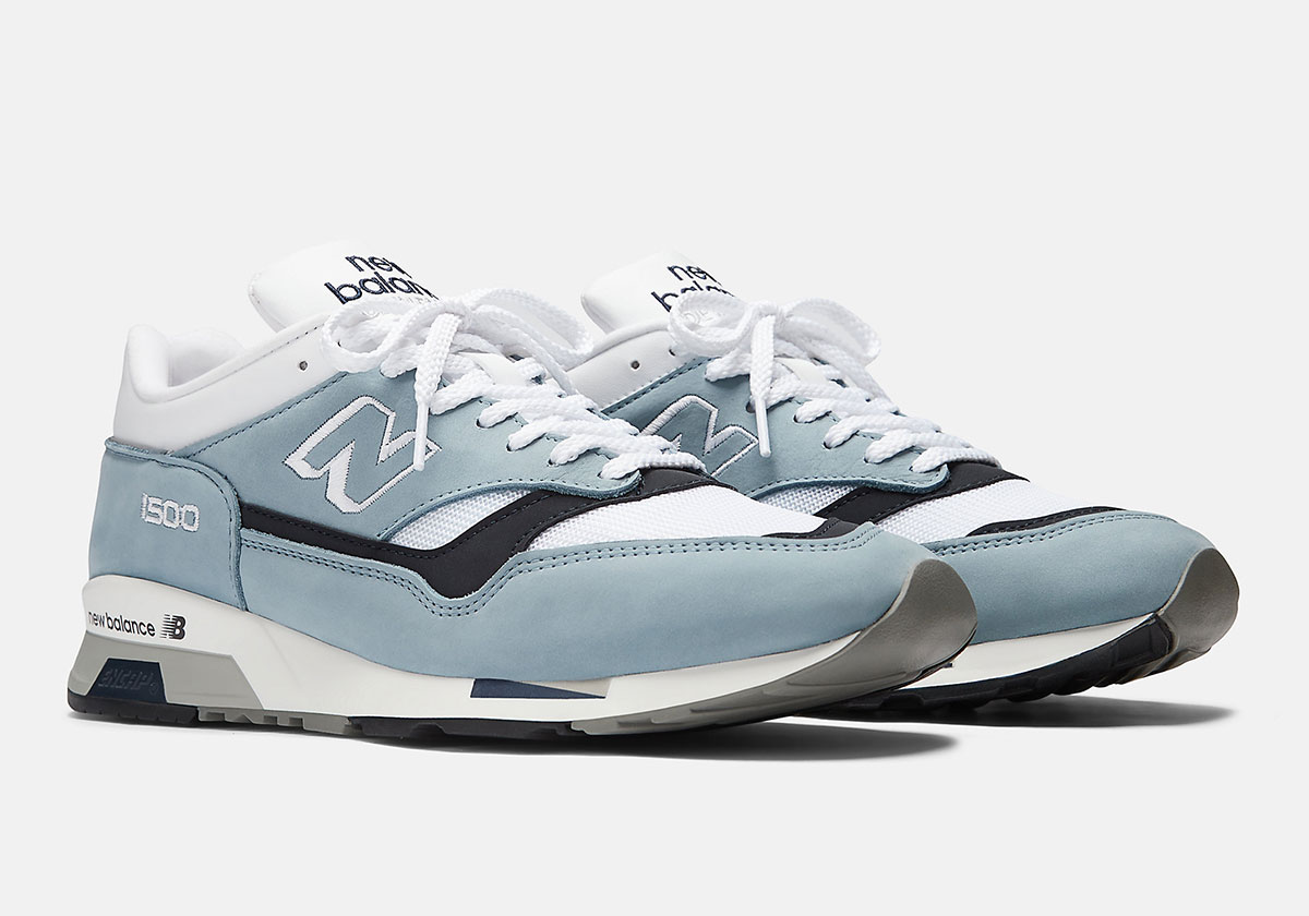 New Balance 1500 Made In UK "Ashley Blue" U1500BNW | SneakerNews.com