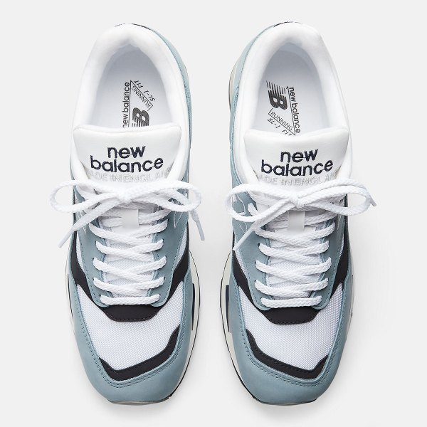 New Balance 1500 Made In UK "Ashley Blue" U1500BNW | SneakerNews.com