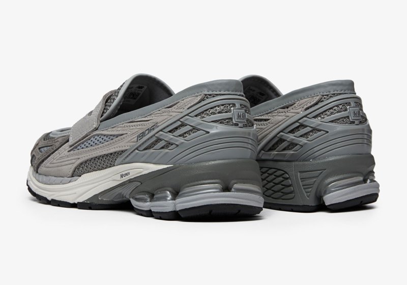 New Balance 1906 Loafer "Grey Days" U1906LGR | SneakerNews.com