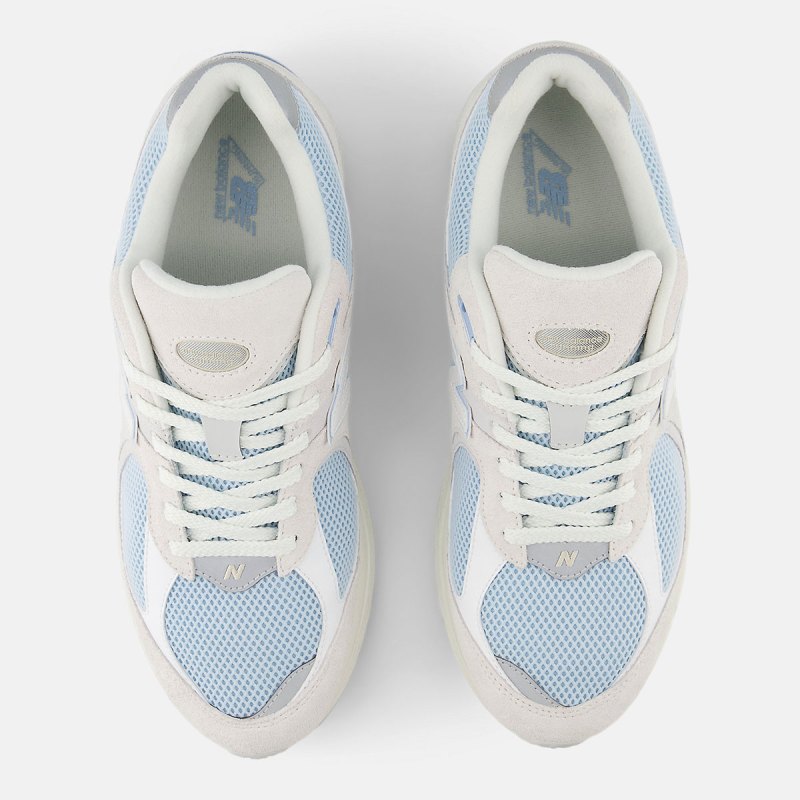 New Balance 2002R "Grey/Sky Blue" U2002RNA | SneakerNews.com