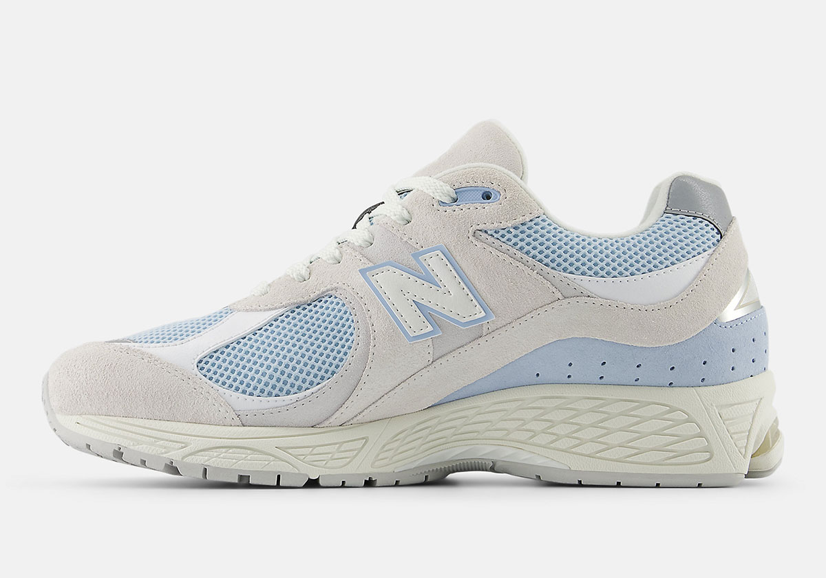 New Balance 2002R "Grey/Sky Blue" U2002RNA | SneakerNews.com