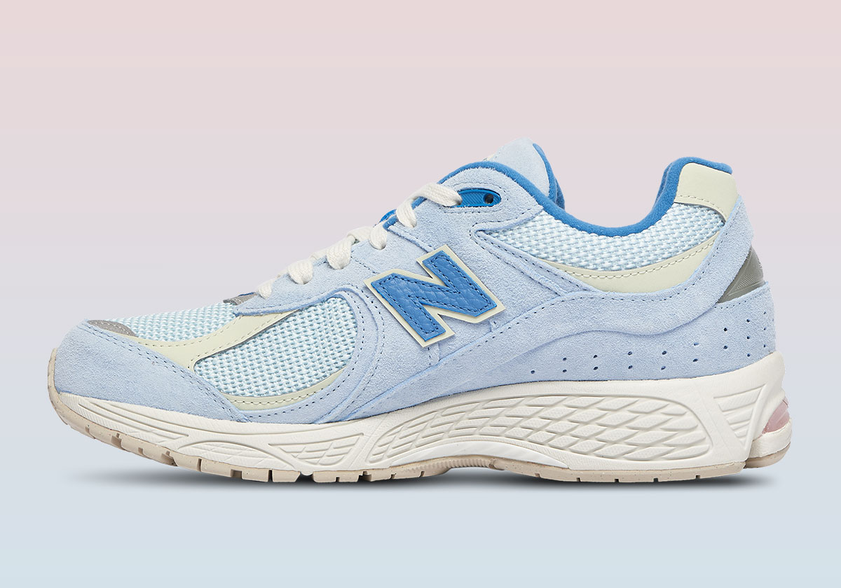 New Balance 2002R "Pastel Blue" U2002RFA