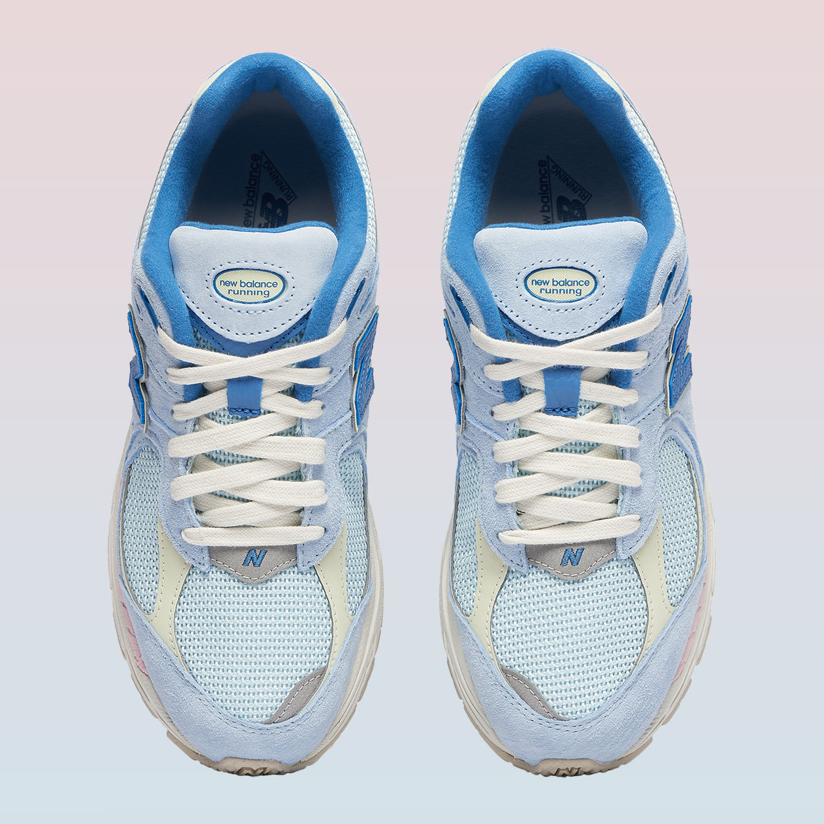 New Balance 2002R "Pastel Blue" U2002RFA