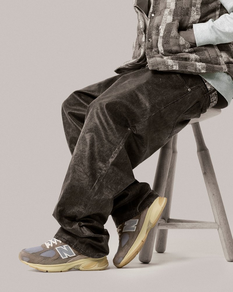 New Balance 2010 Grey Days U2010GD | SneakerNews.com