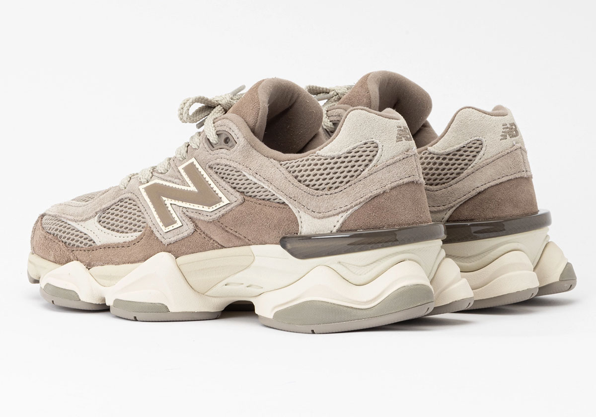 New Balance 9060 Mushroom U9060ERC | SneakerNews.com