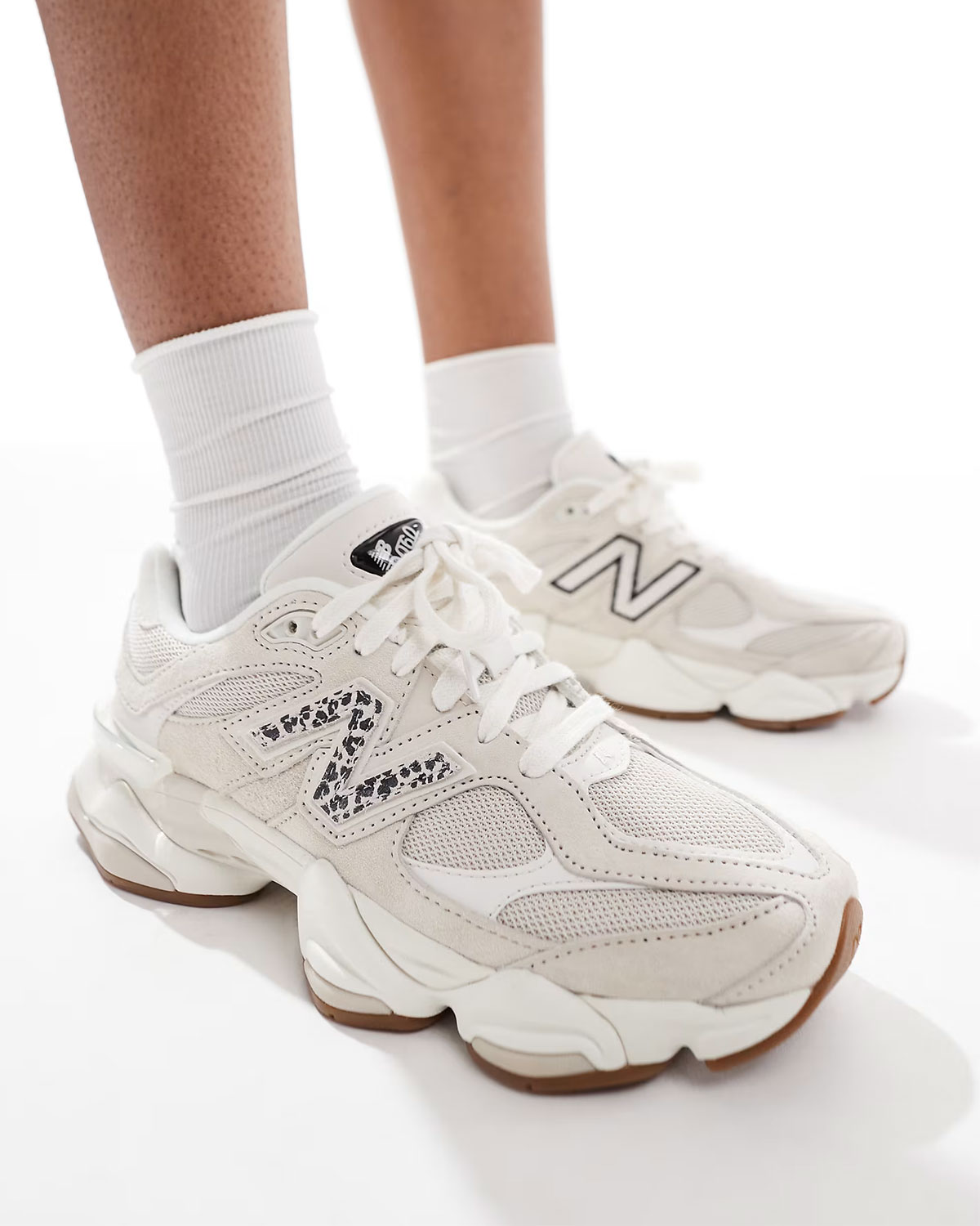 New Balance 9060 "Leopard" ASOS Exclusive | SneakerNews.com