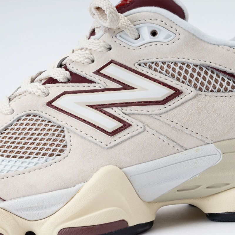 New Balance 9060 "Linen/Burgundy" U9060PSD | SneakerNews.com