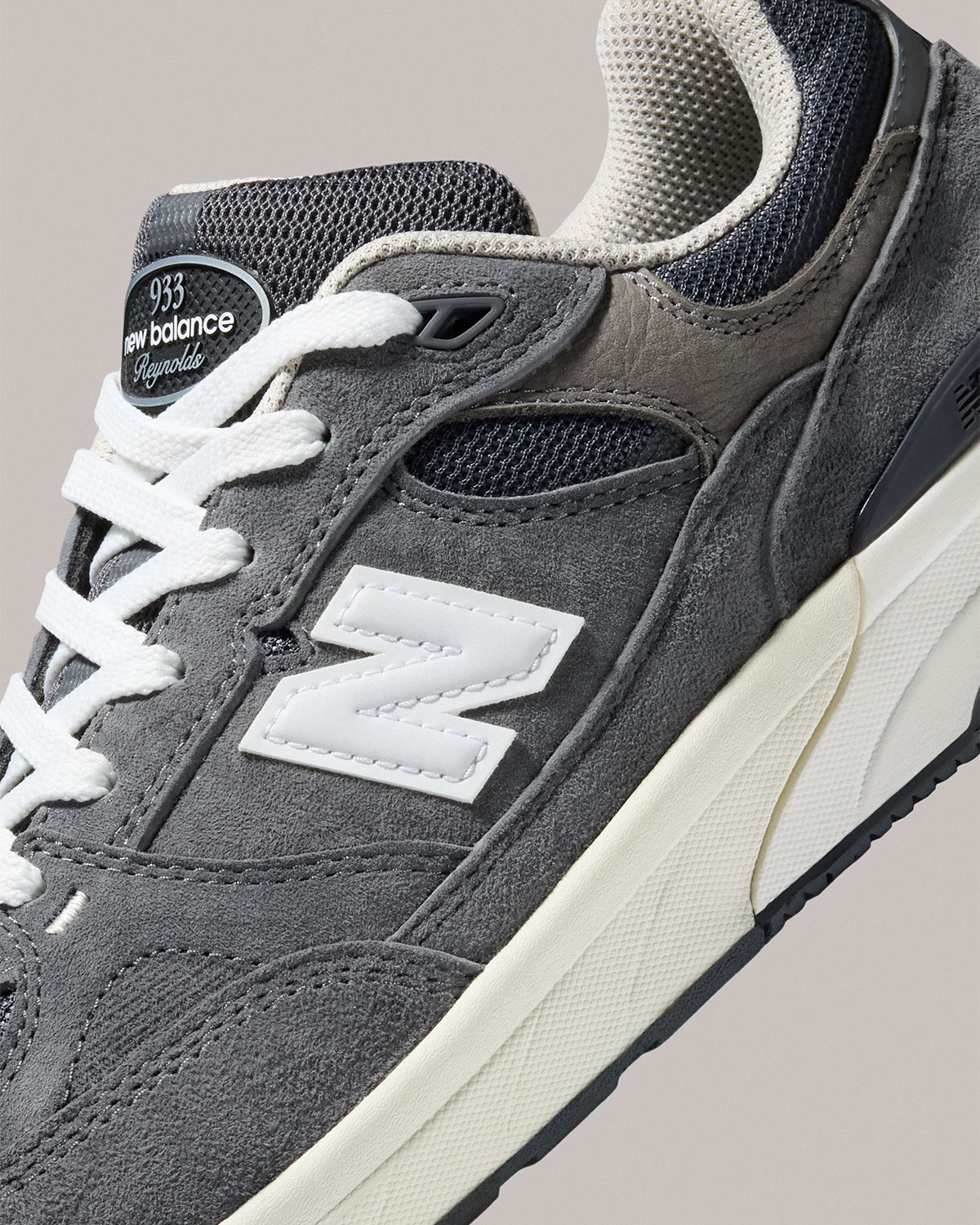 New Balance 933 Grey Days NM933GDY | SneakerNews.com