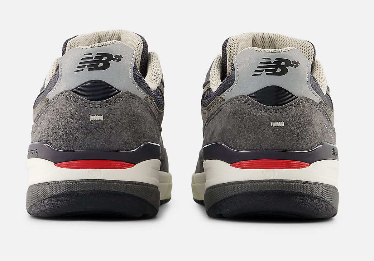 New Balance 933 Grey Days NM933GDY | SneakerNews.com